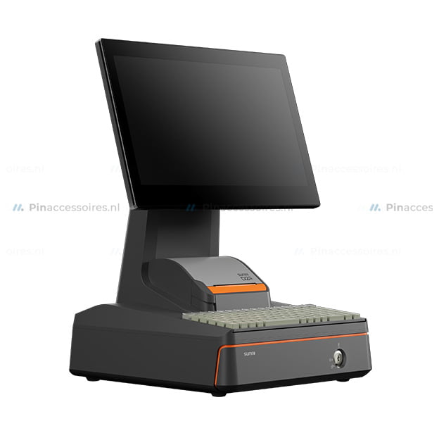 Sunmi D2s Plus Combo | Smart Desktop Terminal | www.pinaccessoires.nl